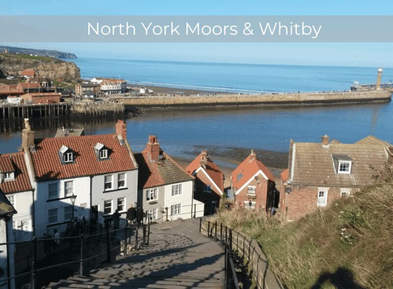 From York: North Moors and Whitby Tour - The Itinerary in Detail