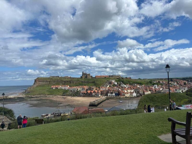 From York: North Yorkshire Moors, Steam Train and Whitby - What Sets This Tour Apart