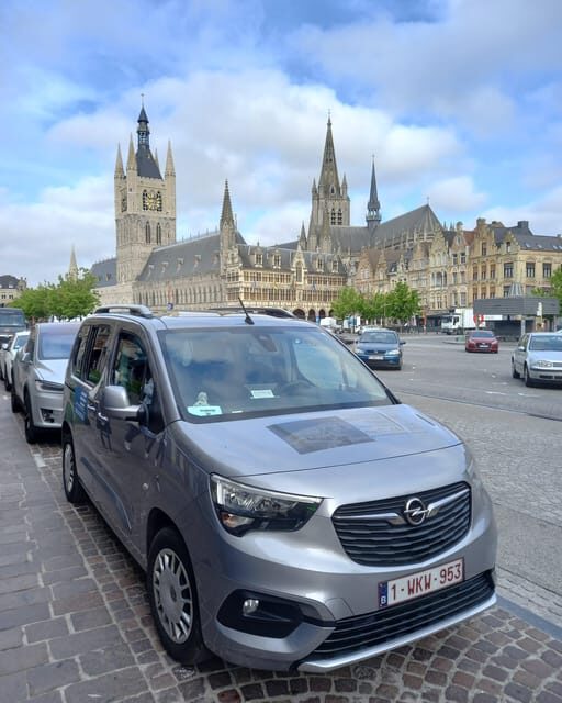 From Ypres: WWI Battlefields Private Tour - The Practicalities: Transport, Timing, and Personalization