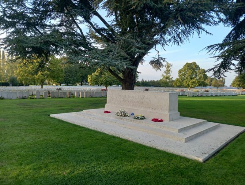 From Ypres: WWI Battlefields Private Tour - The Sum Up