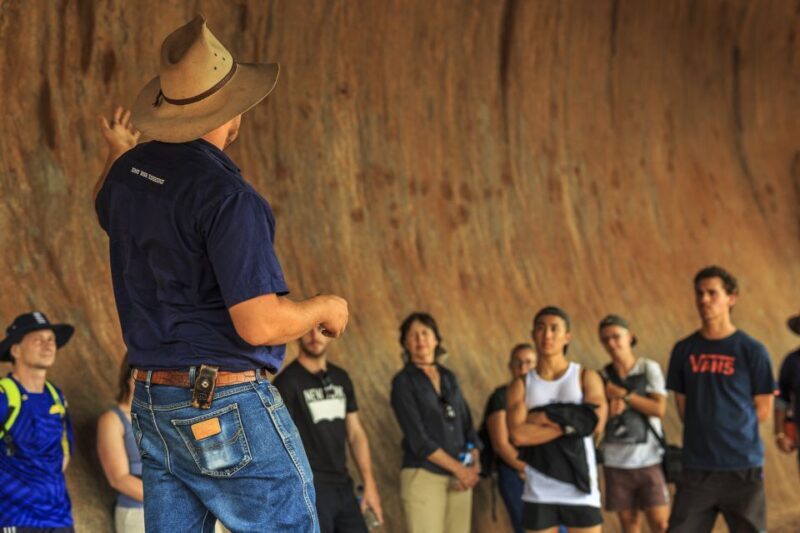 From Yulara: Uluru Tour and Sunset BBQ - Key Points