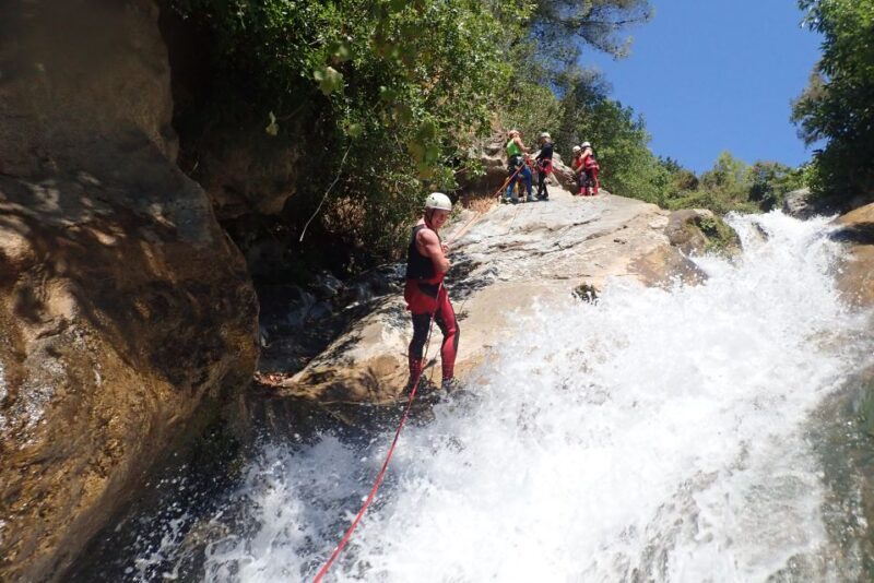 From Yunquera: Canyoning Tour to Zarzalones Canyon - Final Thoughts: Who Should Consider This Tour?