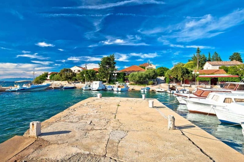 From Zadar: 3 magical stops with a cold drink - Authentic Experiences and Honest Feedback