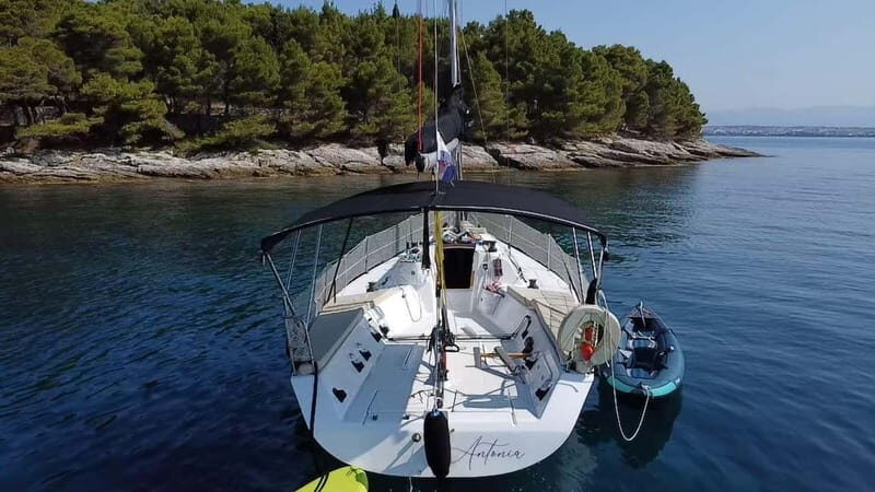 From Zadar: Adriatic Sea & Island Sailing Adventure - Why This Sailing Tour Stands Out