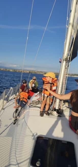 From Zadar: Adriatic Sea & Island Sailing Adventure - What It’s Like on Board