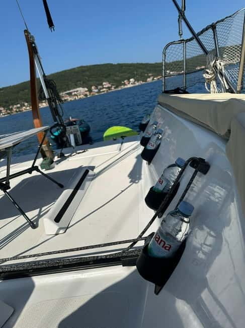 From Zadar: Adriatic Sea & Island Sailing Adventure - Practical Details for Travelers