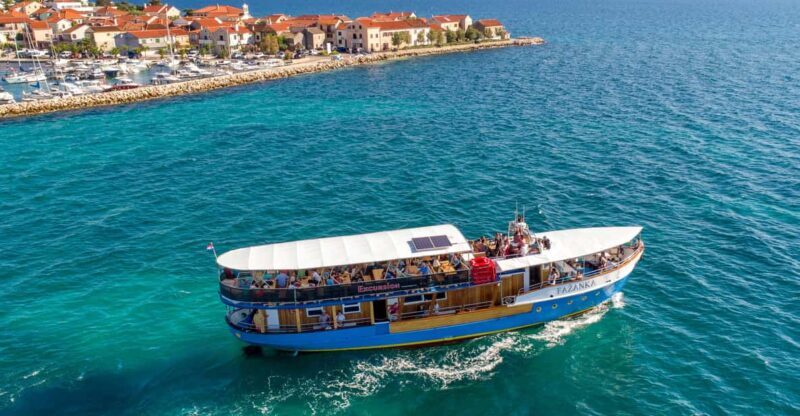 From Zadar/Bibinje: Kornati National Park Cruise with Lunch - Authenticity and Practicality