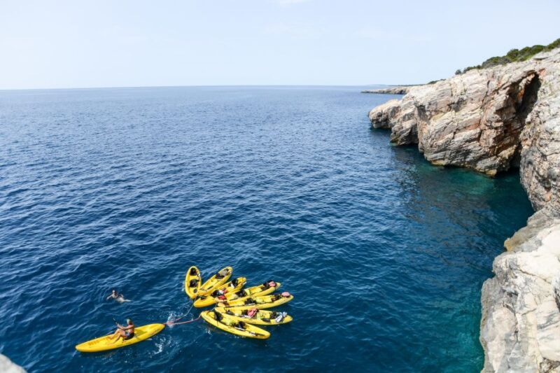From Zadar: Dugi Otok Half-Day Kayak Adventure - An Authentic Croatian Escape: What to Expect on This Tour