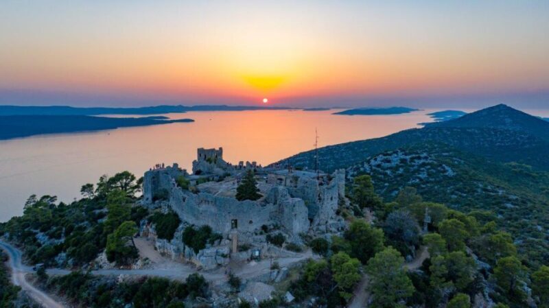 From Zadar: E-scooter self guided day trip on Ugljan island - From Zadar: E-scooter Self-Guided Day Trip on Ugljan Island — A Practical Guide