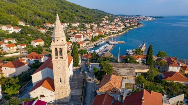 From Zadar: E-scooter self guided day trip on Ugljan island - Key Points