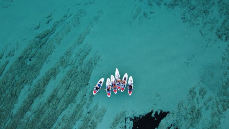 From Zadar: Full Day Dugi Otok Guided Paddle Board Tour - A Closer Look at Whats Included and Whats Not