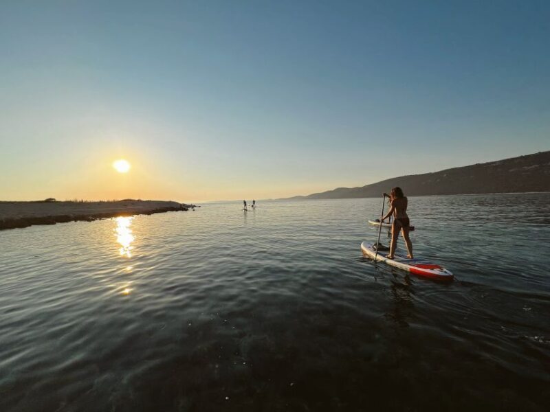 From Zadar: Full Day Dugi Otok Guided Paddle Board Tour - FAQs