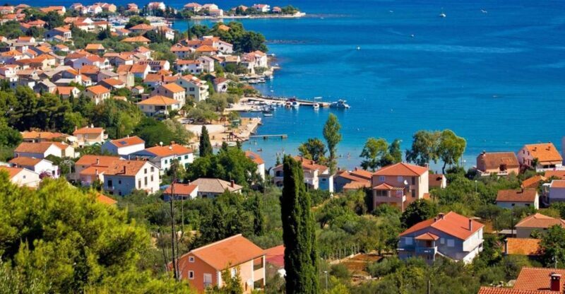 From Zadar: Full-Day Ugljan Self-Guided Bike Tour - The Highlights of the Ugljan Island Experience