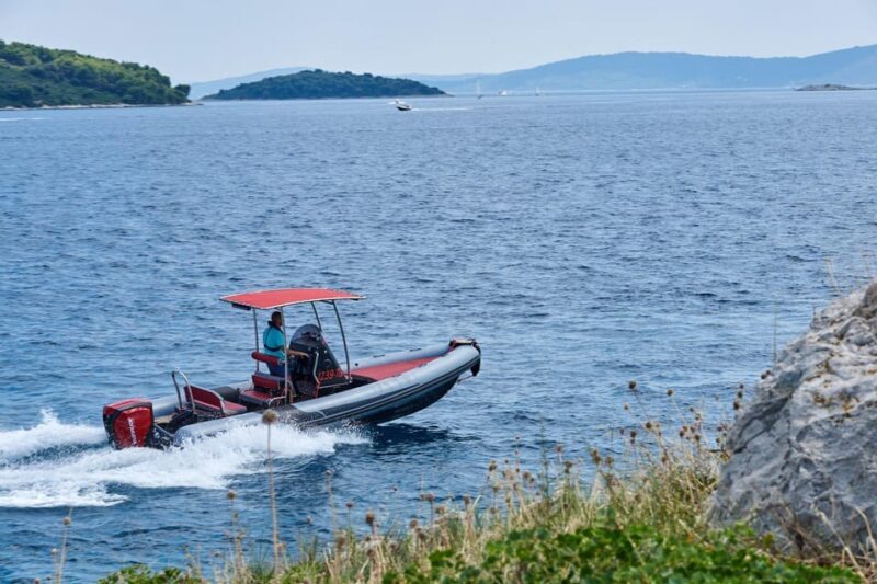 From: Zadar Golubinka cave and Sakarun beach Private Tour - The Value and Price