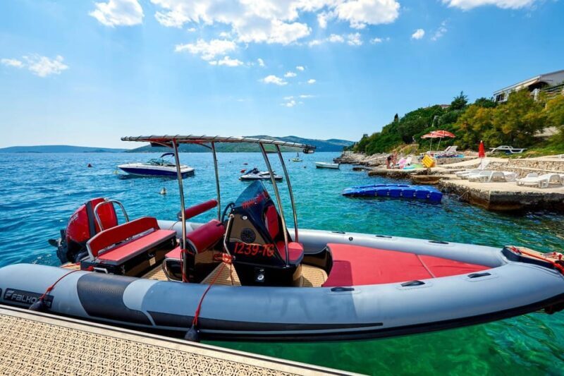 From: Zadar Golubinka cave and Sakarun beach Private Tour - FAQ