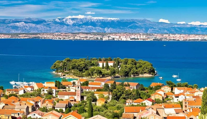 From Zadar: Half day island tour Ugljan, Oljak - An In-Depth Look at the Island Tour Experience
