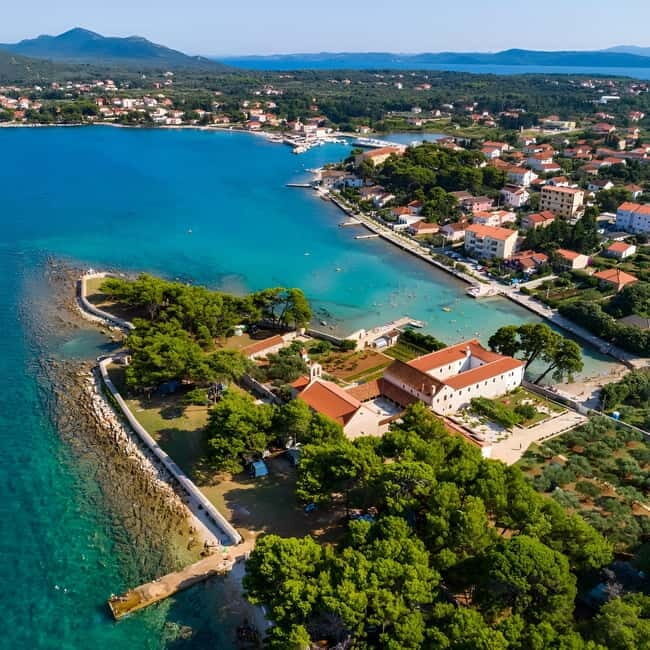 From Zadar: Half day island tour Ugljan, Oljak - The Bottom Line