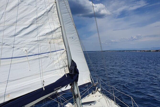From Zadar: Half day sailing tour - Who Should Book This Tour?