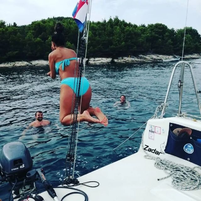 From Zadar: Half/Full Day Sailing Tour - Key Points: