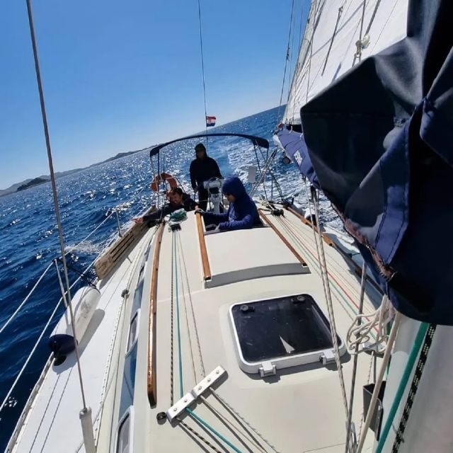 From Zadar: Half/Full Day Sailing Tour - What to Expect on the Water