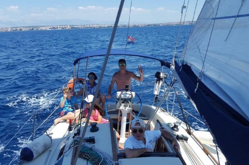 From Zadar: Half/Full Day Sailing Tour - Why This Tour Is a Great Choice