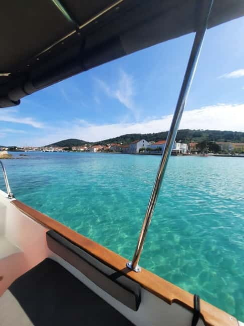 From Zadar: Islands Boat Tour with Drinks - Frequently Asked Questions
