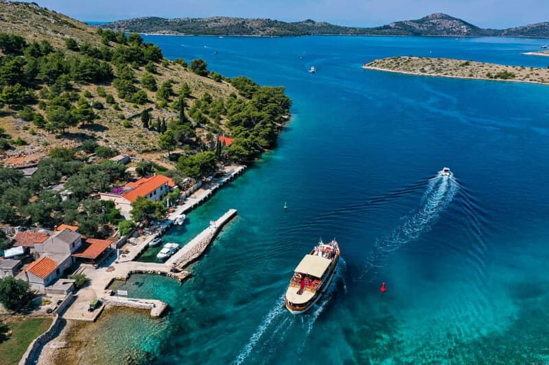 From Zadar: Kornati National Park and Telaica with Ticket - The Itinerary Breakdown