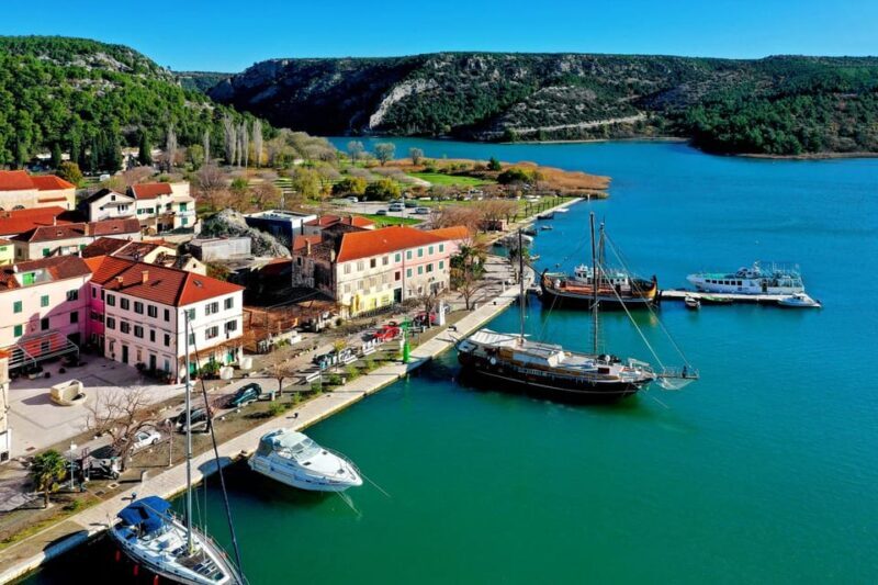 From Zadar: Krka National Park and Skradin Day Trip - Key Points