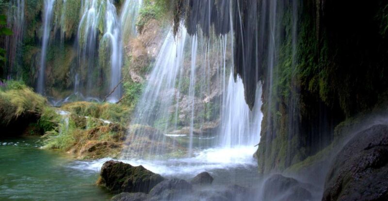 From Zadar: Krka National Park and Waterfalls Day Trip - What’s Included and What to Expect