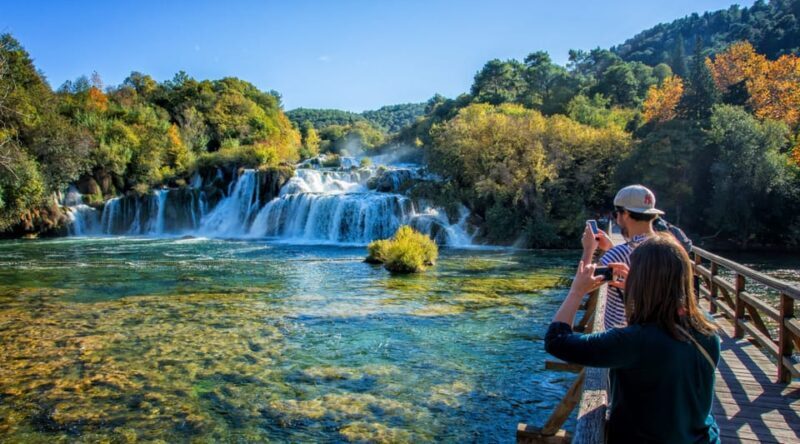 From Zadar: Krka Waterfalls AFTERNOON Tour -TICKETS INCLUDED - Who Will Love This Tour?