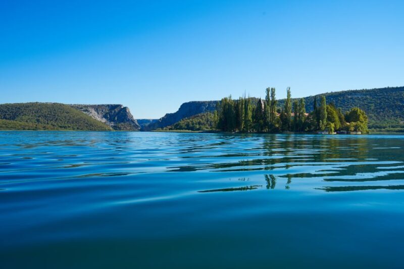 From Zadar: Krka Waterfalls and Sibenik Private Tour - Exploring Sibenik: Croatia’s Old Coronation Town