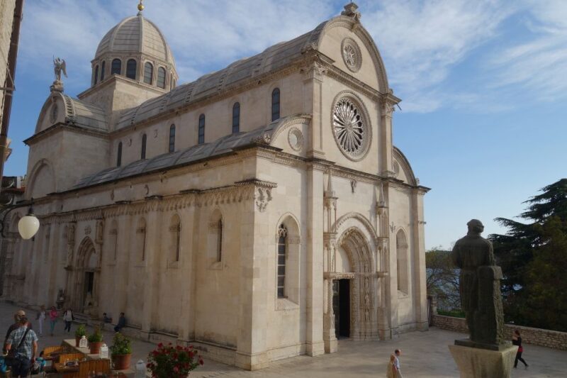 From Zadar: Krka Waterfalls and Sibenik Private Tour - Authentic Experiences and Traveler Insights
