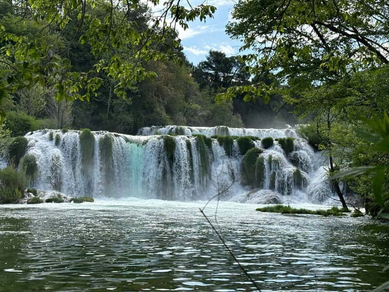 From Zadar: Krka Waterfalls Day Tour - Key Points