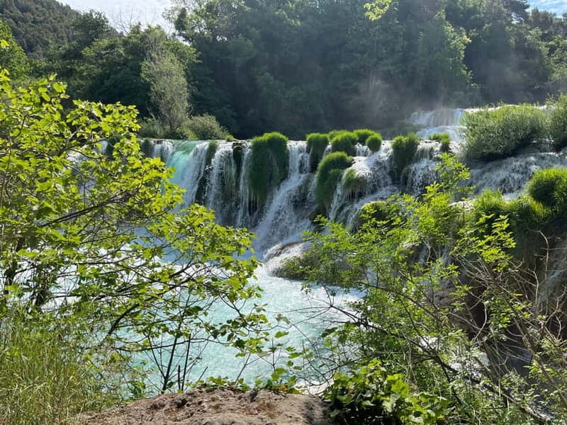 From Zadar: Krka Waterfalls Day Tour - Exploring the Krka Waterfalls Tour: A Step-by-Step Breakdown