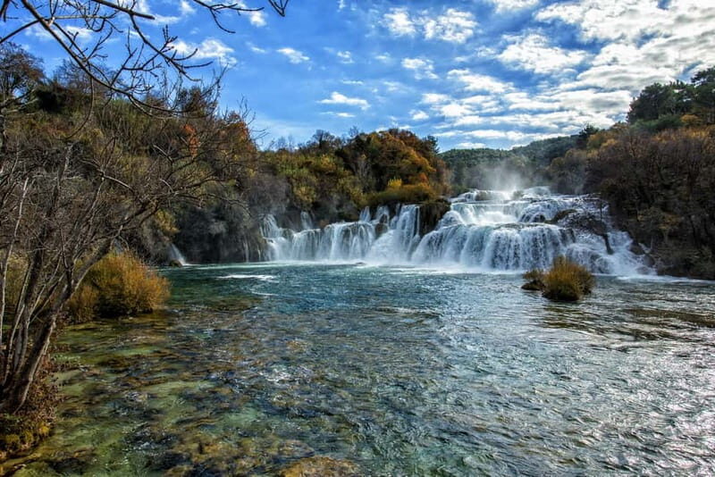 From Zadar: Krka Waterfalls Guided Tour with Swim at Skardin - Introduction: A Refreshing Day at Krka National Park