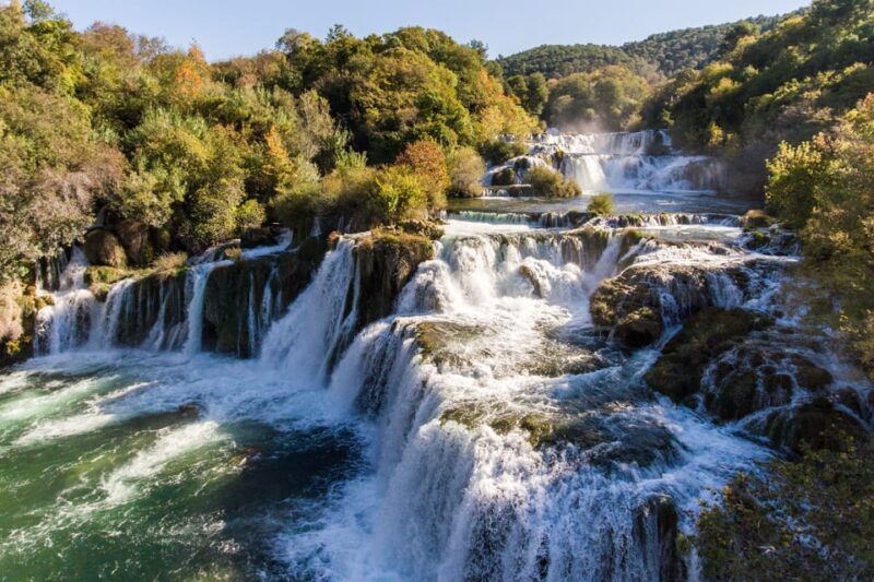 From Zadar: Krka Waterfalls Guided Tour with Swim at Skardin - FAQ