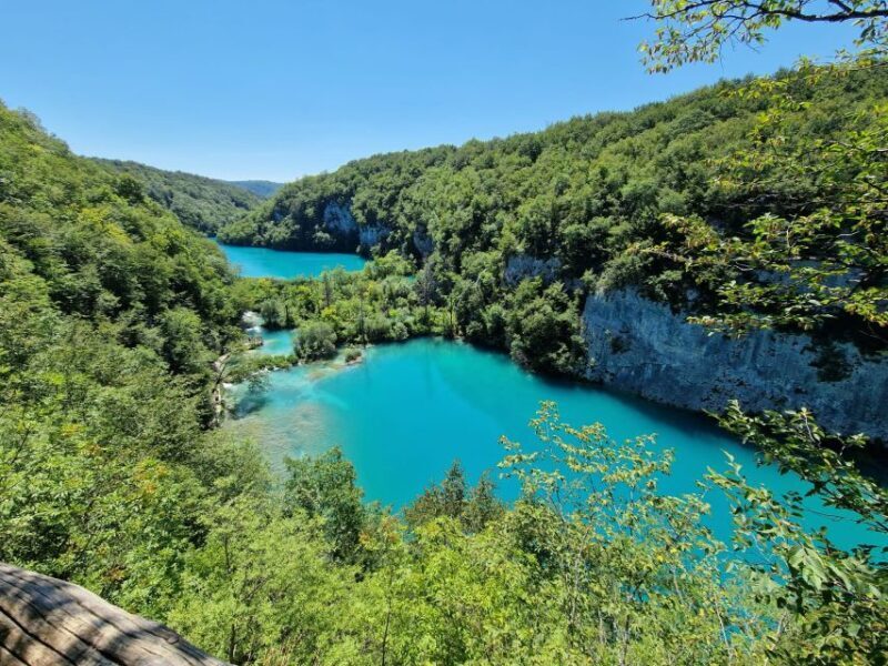 From Zadar: Krka Waterfalls Tour with Panoramic Boat Ride - Who Should Consider This Tour