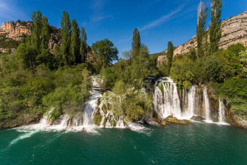 From Zadar: Krka Waterfalls Tour with Panoramic Boat Ride - FAQs