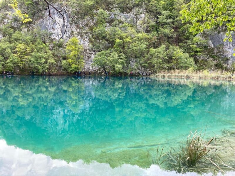 From Zadar: Plitvice Lakes Day Tour - Highlights inside the park
