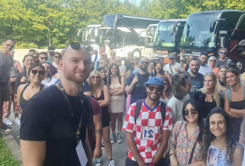 From Zadar: Plitvice Lakes Guided Tour with Boat & Train - The Sum Up