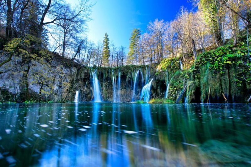 From Zadar: Plitvice Lakes National Park Day Trip +Boat Ride - Key Points