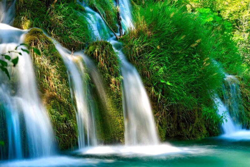 From Zadar: Plitvice Lakes National Park Day Trip +Boat Ride - What makes this tour stand out?