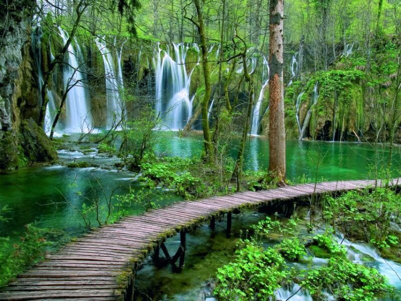 From Zadar: Plitvice Lakes National Park Tour - Final Summary