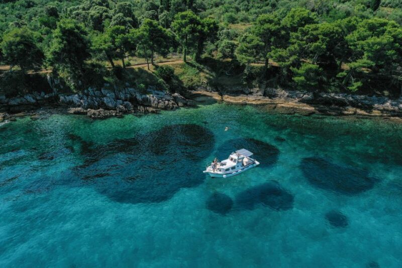 From Zadar: Private Boat Tour to Croatian Islands - The Experience: What to Expect