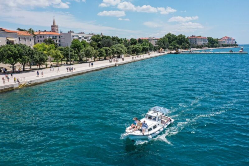 From Zadar: Private Boat Tour to Croatian Islands - The Skipper and Group Dynamics