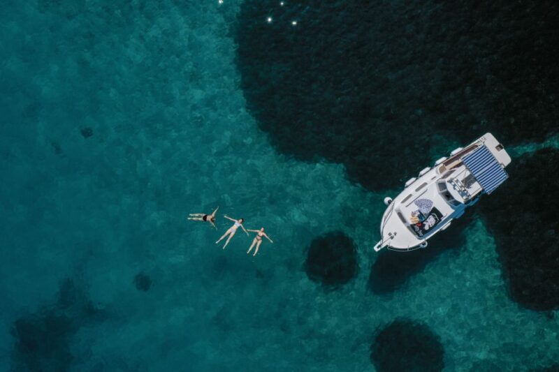 From Zadar: Private Boat Tour to Croatian Islands - Value for Money