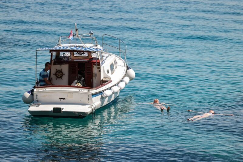 From Zadar: Private Boat Tour to Croatian Islands - Commonly Praised Aspects