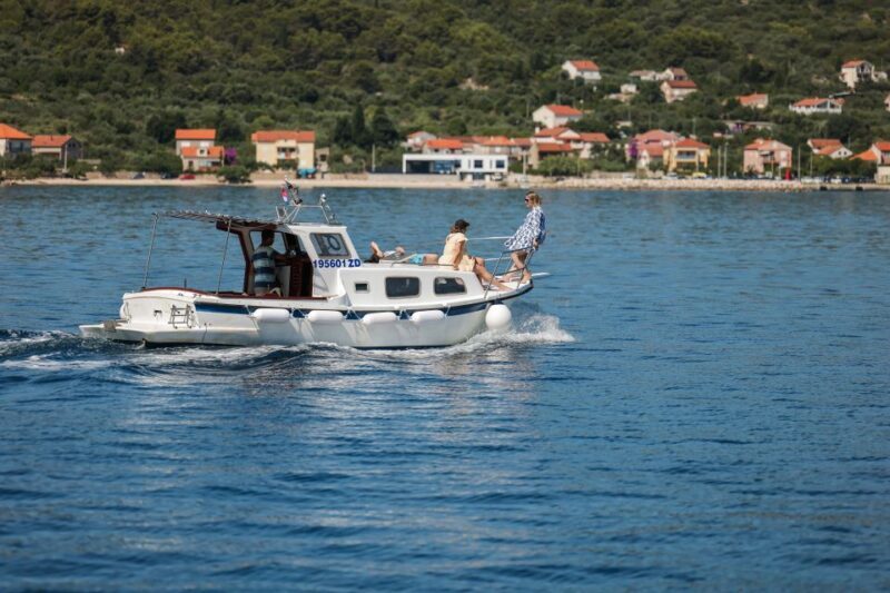 From Zadar: Private Boat Tour to Croatian Islands - Potential Drawbacks