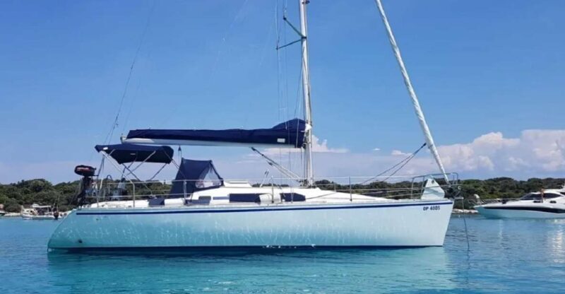 From Zadar: Private Half Day Sailing Tour - The Practical Side