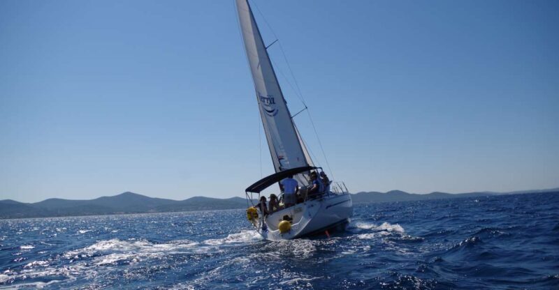 From Zadar: Private Half-Day Sailing Trip - Ugljan and Preko: Island Life and Local Charm
